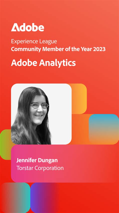 Introducing The Adobe Analytics Community Member O Adobe