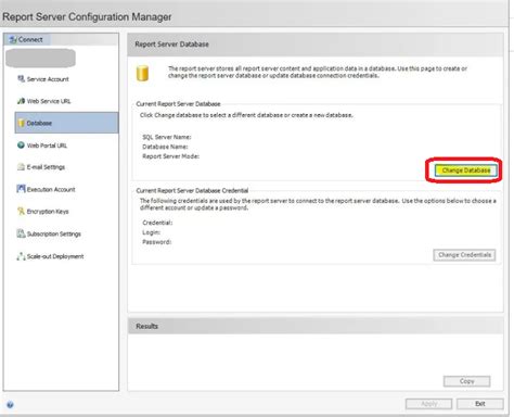 Migrating Ssrs From One Server To Another Datasteve