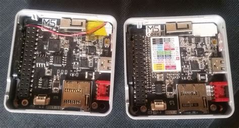m5stack sd menu does not work on a m5stack faces sd card problem
