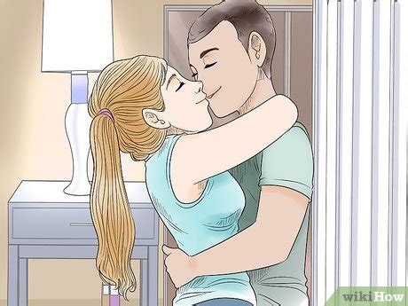 How To Make Out With A Girl 13 Steps With Pictures WikiHow