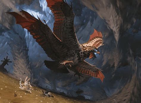 Dragonhawk - Commander (Dragonhawk, Fate's Tempest)