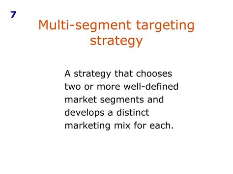 Ppt Chapter 4 Segmenting And Targeting Markets Powerpoint Presentation Id1178605