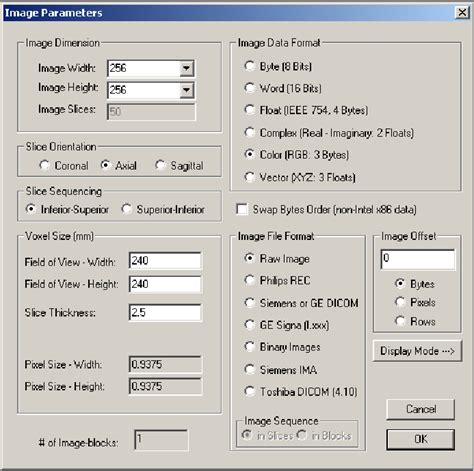 User Manual Dti Studio User Manual Image Viewer Mri Studio Wiki