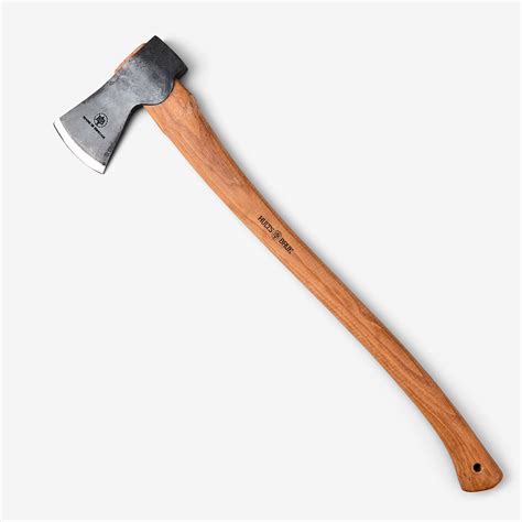 Hults Bruk The Kisa Felling Axe Bespoke Post