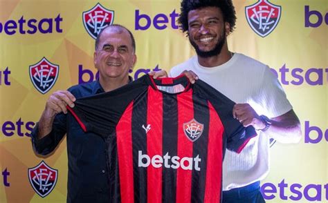 Vitória confirma maior patrocínio máster de sua história veja valor