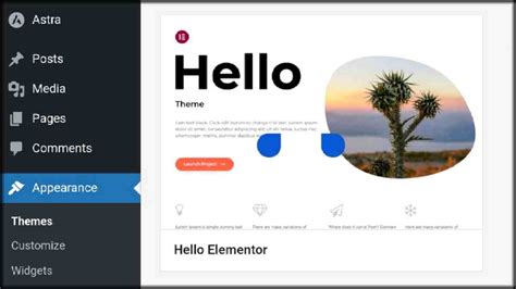 Cara Memasang Tema Di Wordpress Metropro Metopro