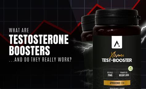 What Are Test Boosters And Do They Really Work