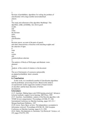 Comparative Analysis Of Algorithms MADI DOCX
