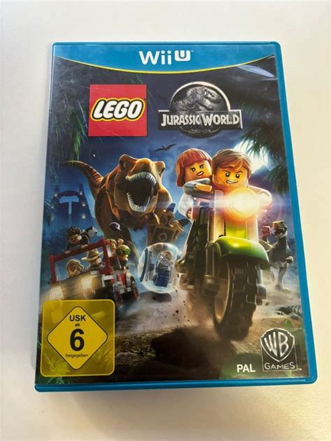 Jurassic World Wii U Kaufen Auf Ricardo Jurassic World Wii U Kaufen Auf Ricardo