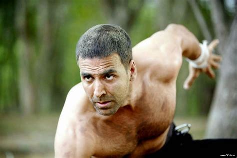 Shirtless Bollywood Men Akshay Kumar