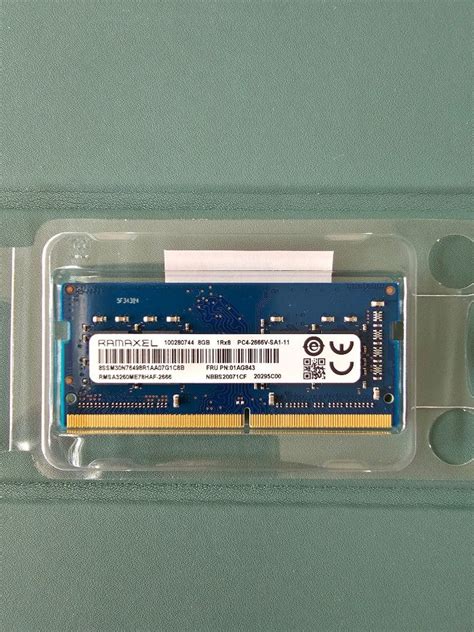 Gb RAM Module For Laptop Ddr Computers Tech Parts Accessories Computer Parts On Carousell