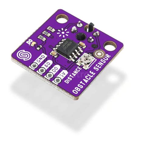 Soldered 333012 Obstacle Sensor Tcrt5000 Breakout 3 40