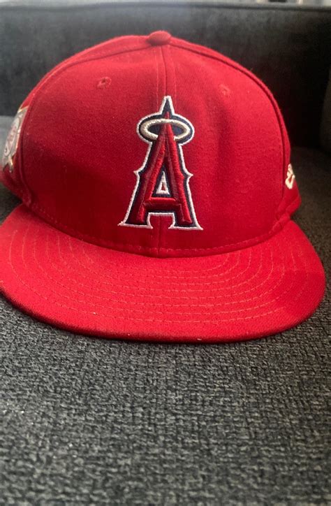 Angels Vintage Hats For Men Mercari