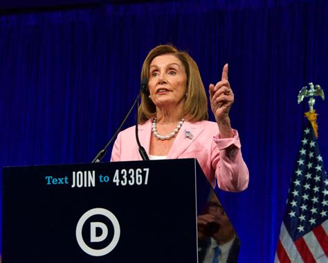 Speaker Nancy Pelosi Arrives In Taiwan Amid Criticism From China