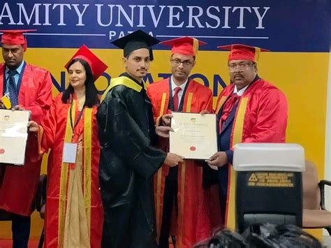 Avinash Kumar On Linkedin “graduation Teaches Us That Milestones Are Not Just Achievements But A