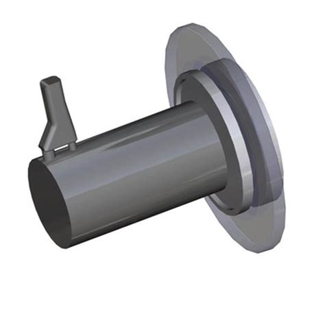 Diffuser Disc Assembly Ametek Germany