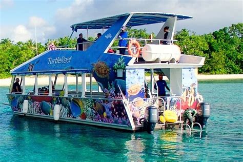 2024 Glass Bottom Boat Tour And Snorkelling Adventure Port Vila
