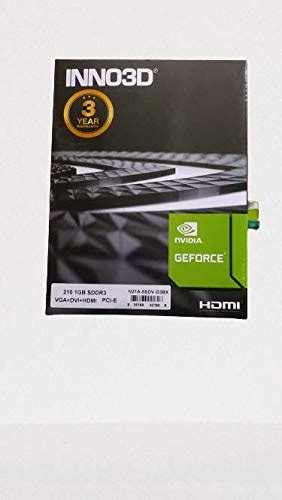 Inno3d Geforce 210 1gb Ddr3 Lp Graphics Card Grshoppingstore