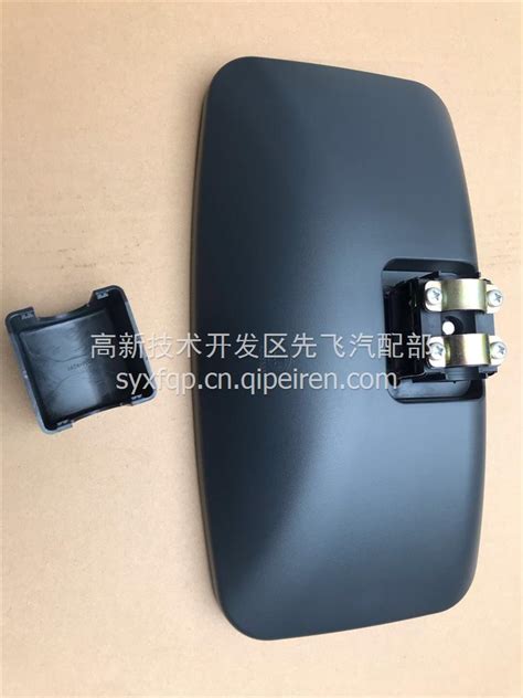 柳工装载机倒车镜后视镜右支座22C178122C1781图片高清大图 汽配人网