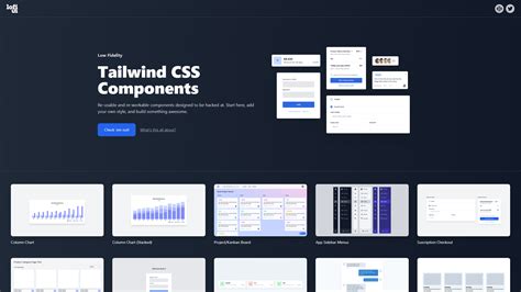 The Best 10 Tailwind Css Components Collection Themeselection