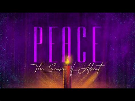 Radiant Advent Peace Centerline New Media Worshiphouse Media