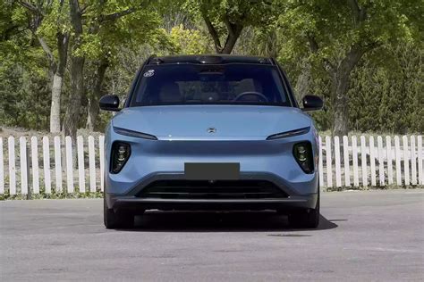 High End Electric Vehicles Nio Car For Sale Guangcaiauto