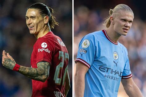 Jurgen Klopp Hoping Really Good Darwin Nunez Ignores Haaland