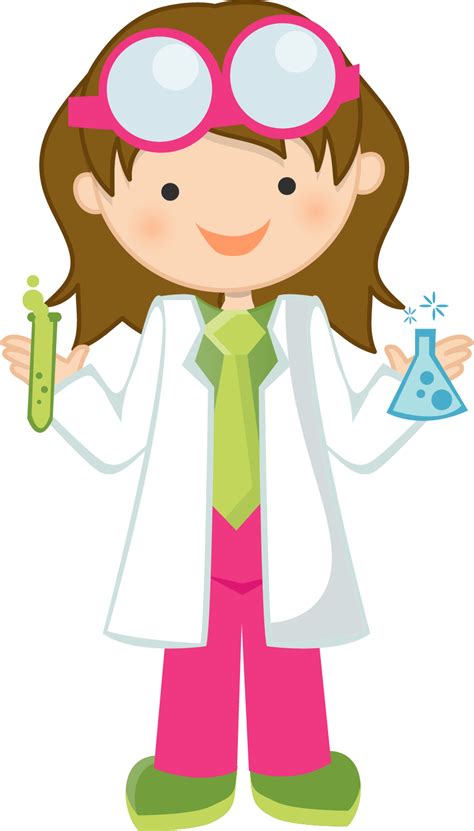PNG Female Scientist Transparent Female Scientist PNG Images PlusPNG