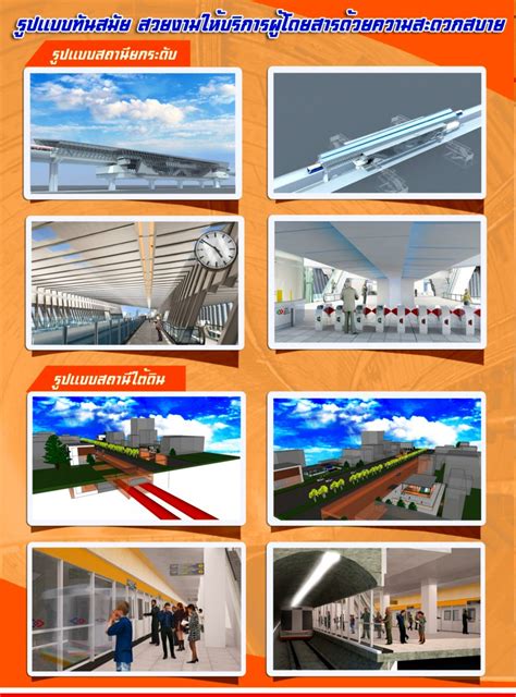 ครม ไฟเขียวรถไฟฟ้าสายสีส้มช่วง 1 ศูนย์วัฒนธรรม สุวินทวงศ์ วงเงิน 90 000