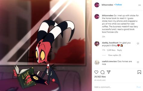 The Best 17 Blitzo Helluva Boss Quotes