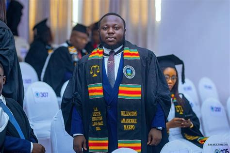 Willington Amankwah Marfo Ba Llb Mba Llmarbitrator On Linkedin