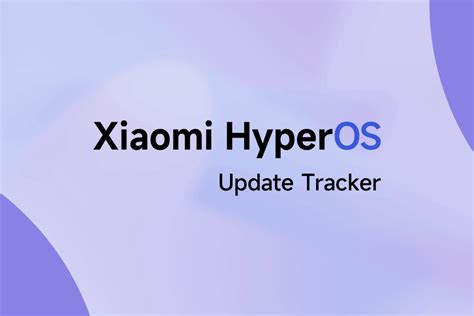 Xiaomi HyperOS 1 5 Rolling Out For Xiaomi 14 And Other Devices