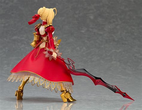Fate EXTELLA Figma Nero Claudius Nendoworld