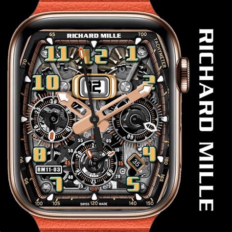 Custom Apple Watch Wallpaper Faces Background 3D Dial Series 7 Etsy
