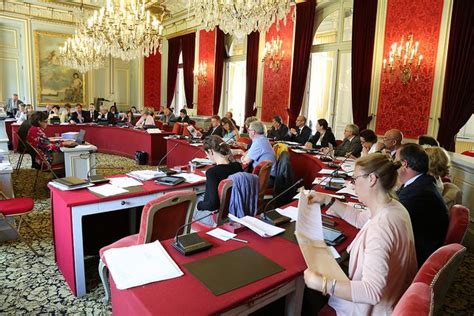LAssemblée départementale en séance le 20 octobre Yvelines Infos