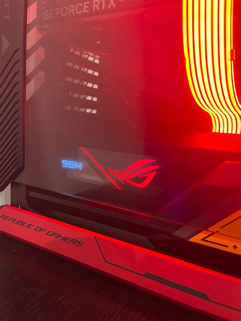 ASUS ROG Strix HYPERION EVA 02 I9 14900K 5 9 GHz 64GB 4TB RTX 4090