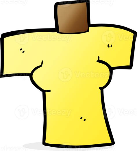 Cartoon Female Body 45289383 Png