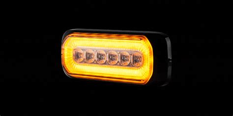 Halo Warning Lights TRALERT