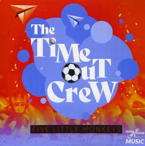 Cd Cinco Macaquinhos Frete Grátis