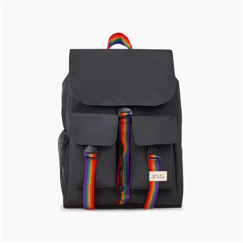 Shop For Green Convenience Explore Our Upcycled Drawstring Backpack