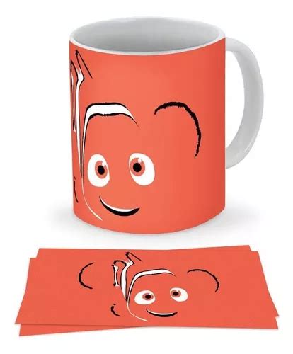 Pocillo Mug Nemo Disney Movie