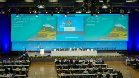 Finaliza La Cop29 Con Modestos Acuerdos Para Frenar La Crisis Climática