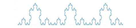 Exploring Fractal Geometry Peano Curve Hilbert Curve Koch Curve And Their Applications