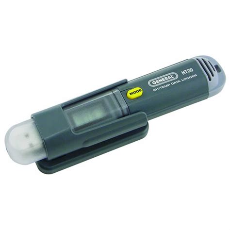 General Tools Nistht08 Mini Rh Temperature Gpp Humidity Usb Data Logger
