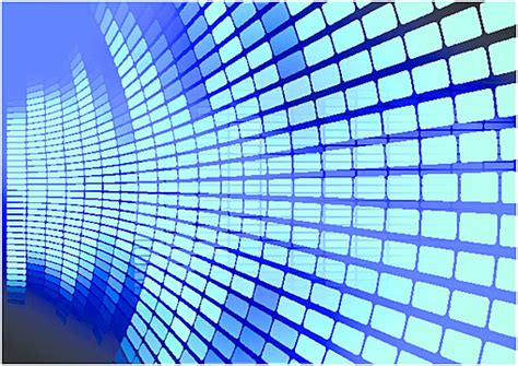 Digital Equalizer Light Analyzer Graph Vector Light Analyzer Graph Png And Vector With