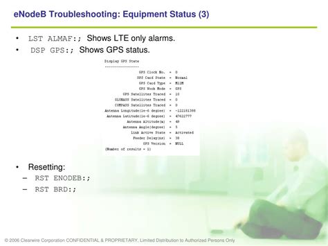 Ppt Huawei Lte Enodeb Troubleshooting Overview Powerpoint