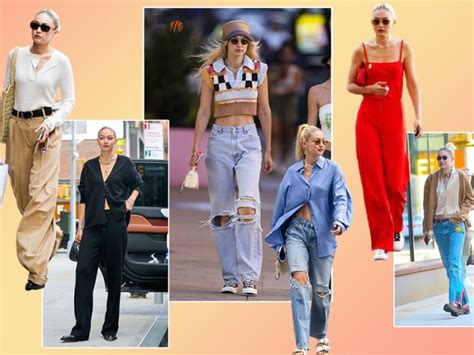 ジジ・ハディッドの最新私服3連発！着用ブランドやおしゃれの法則も追跡（elle News）