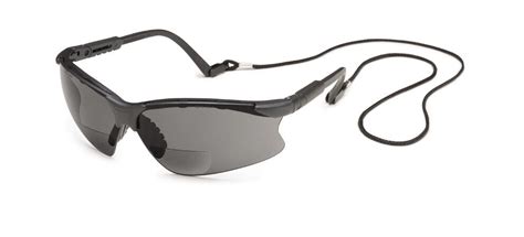Bifocal Gray Gateway 16mg Scorpion® Mag Safety Glasses