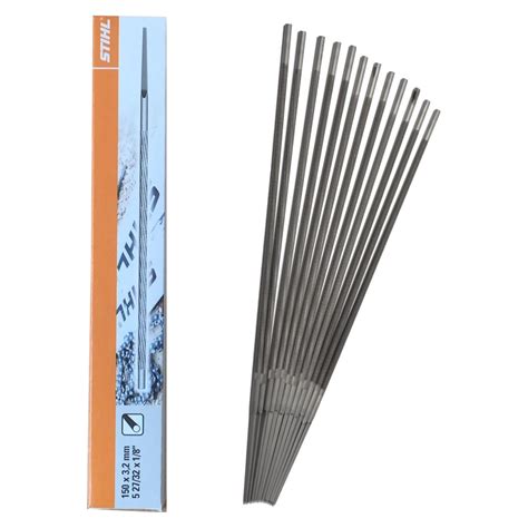 Stihl Round Chainsaw Sharpening File Goldpeak Tools Ph