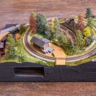 N Scale Train Layout N Scale Layouts Model Train Layouts N Scale